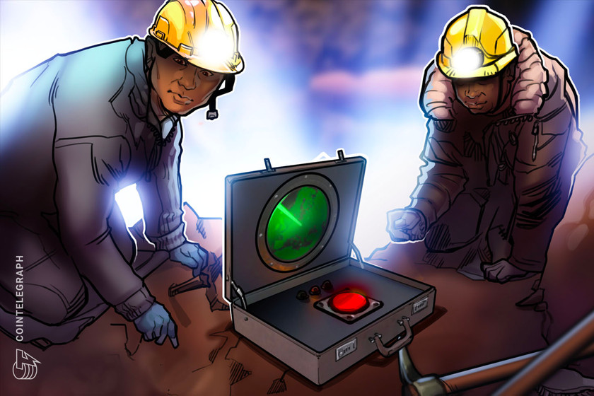 Chinese investors reboot Iranian Bitcoin mining facility ...